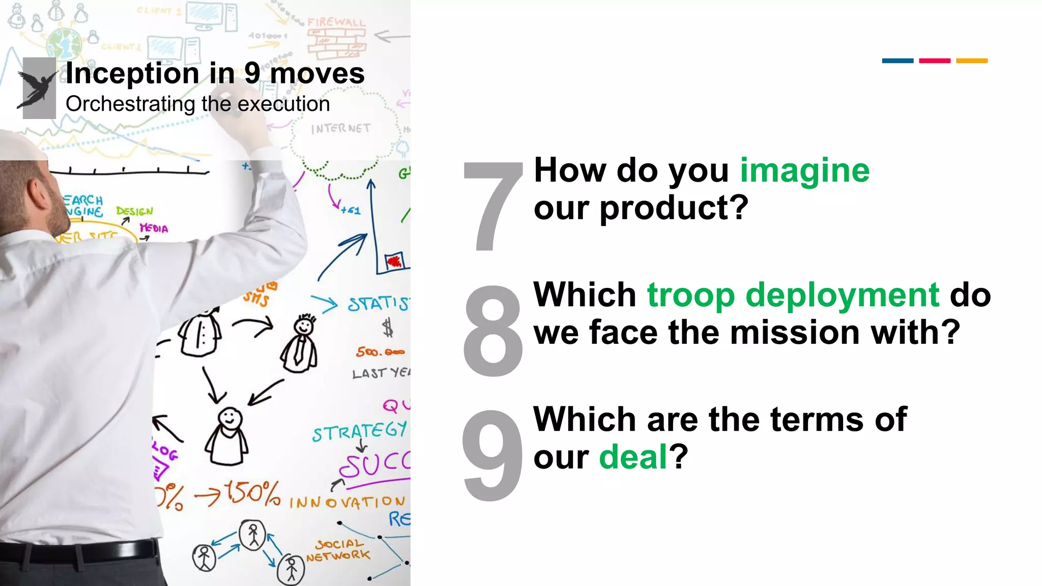 Inception: From vision to product | PPTX