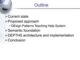 A Semantic-rich Framework for Learning Software Patterns | PPT ...