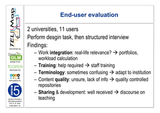 Propelling Standards-based Sharing and Reuse in Instructional Modeling ...