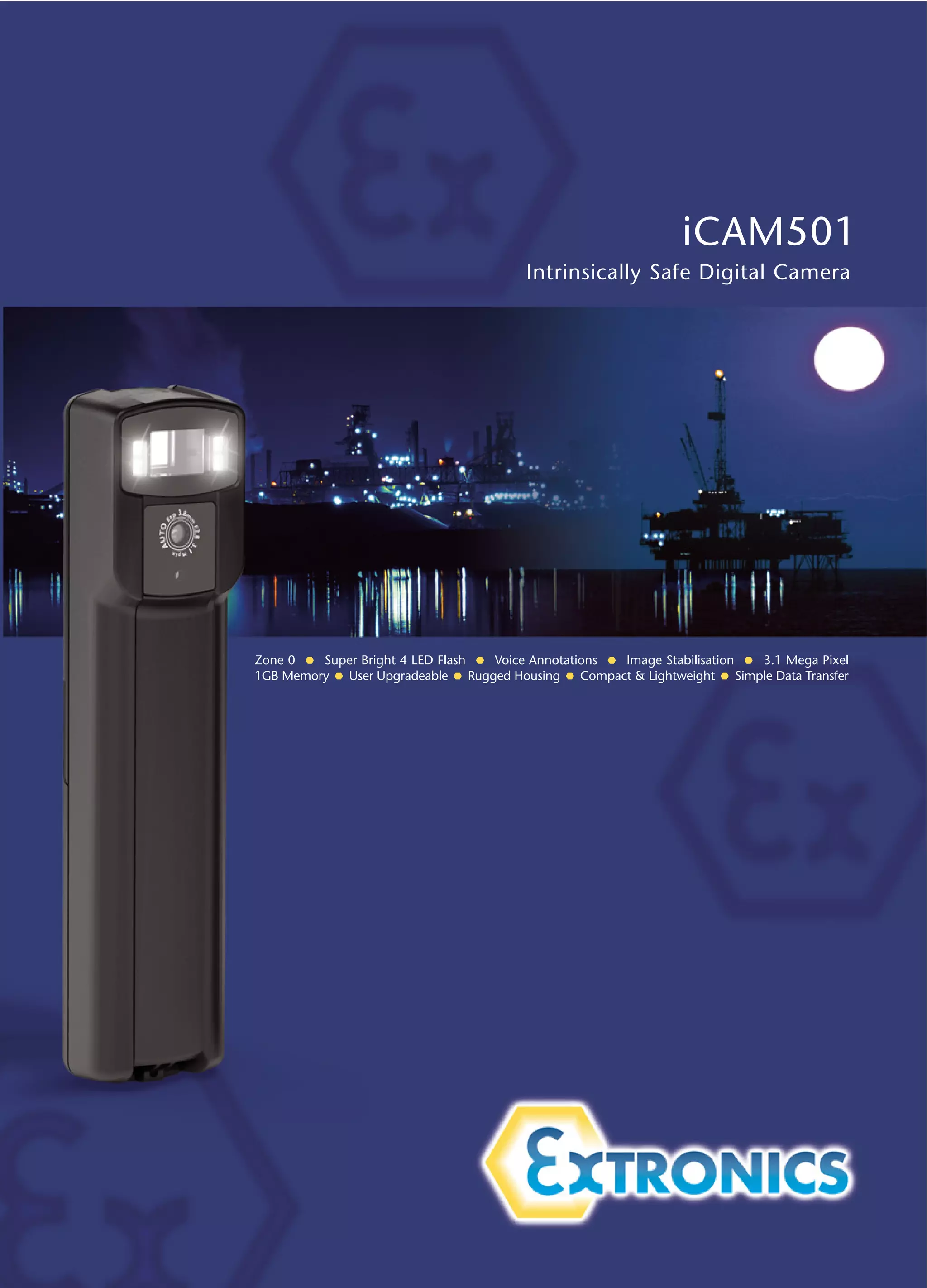 Icam 501 | PDF
