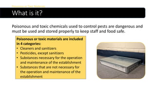 ICAM Chapter 12.pptx | Food & Drink