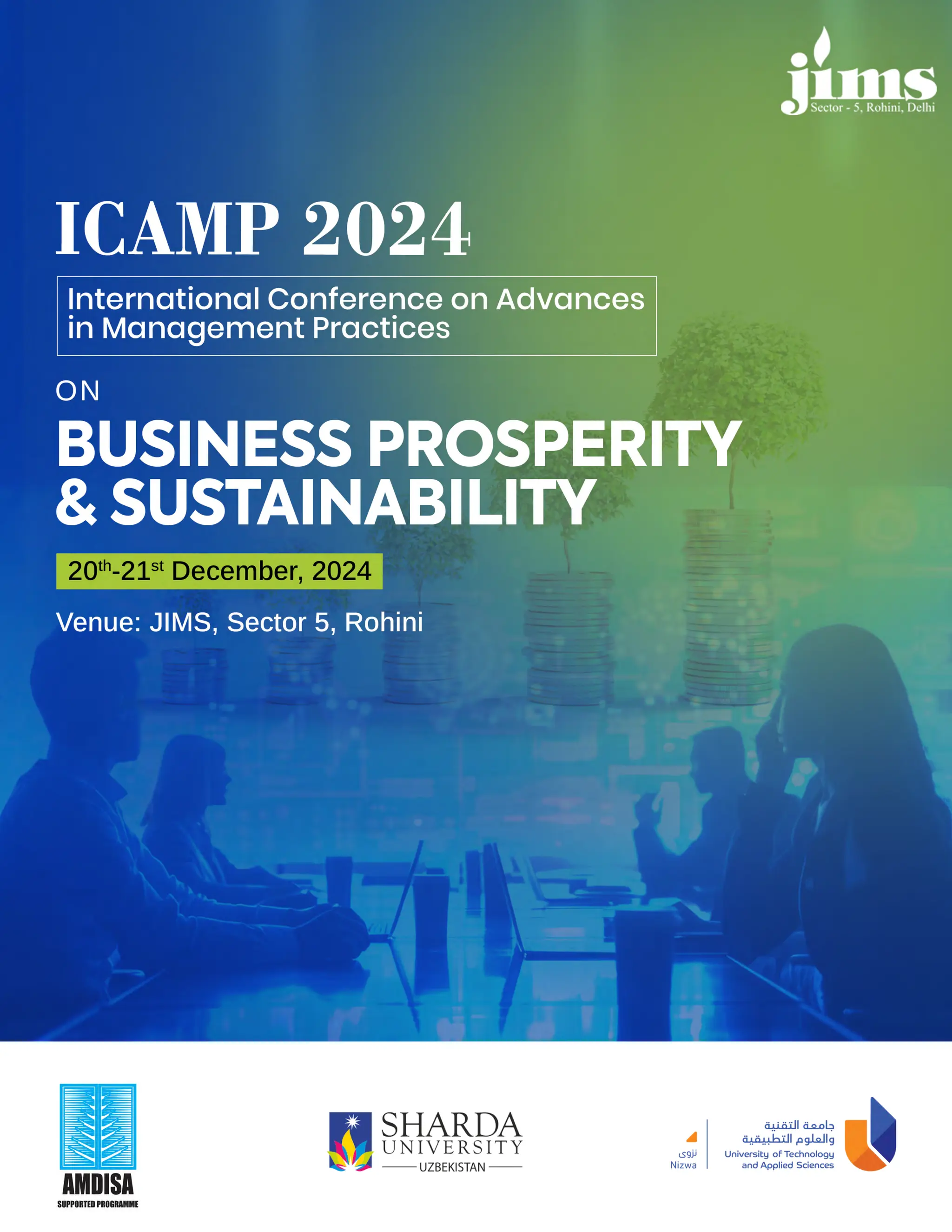 ICAMP 2024| Developing Capabilities for Business Leadership | PDF
