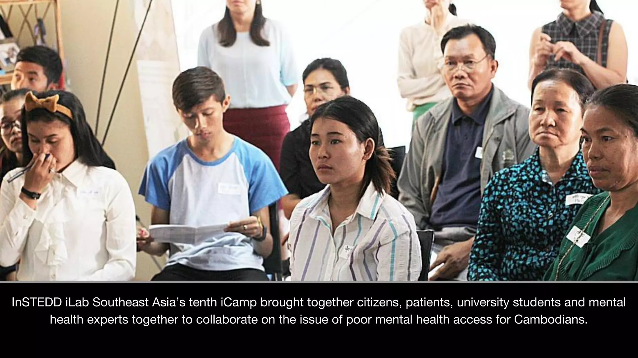 iCamp: Mental Health | PDF