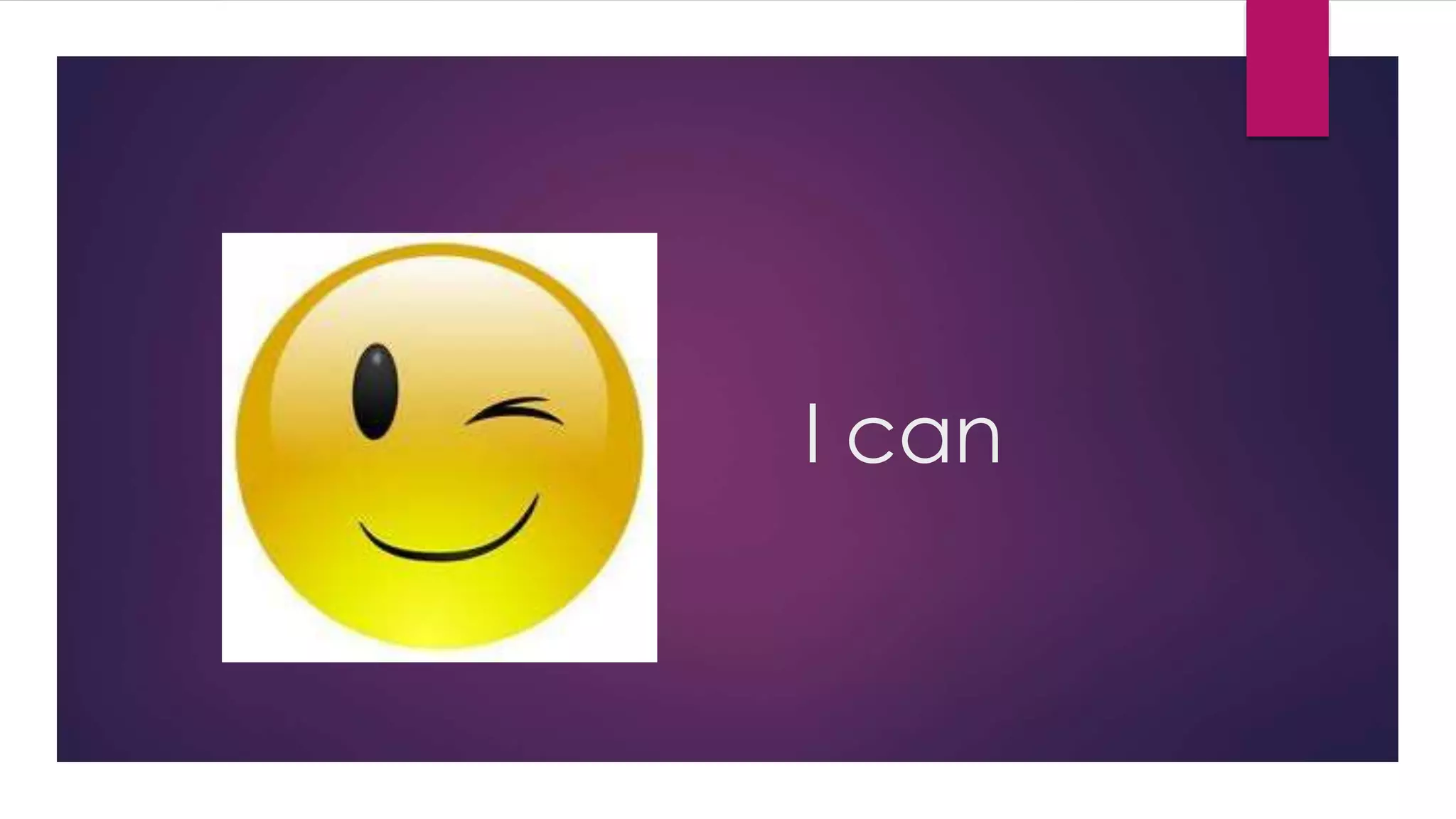 I can | PPTX
