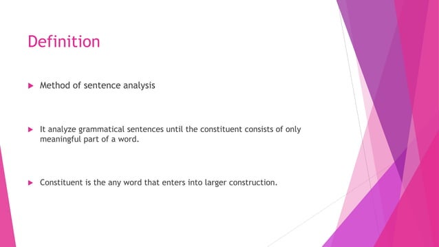 IC analysis | PPTX | Science