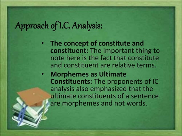 IC Analysis | PPT