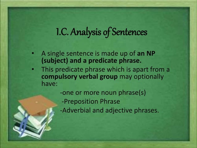 IC Analysis | PPT