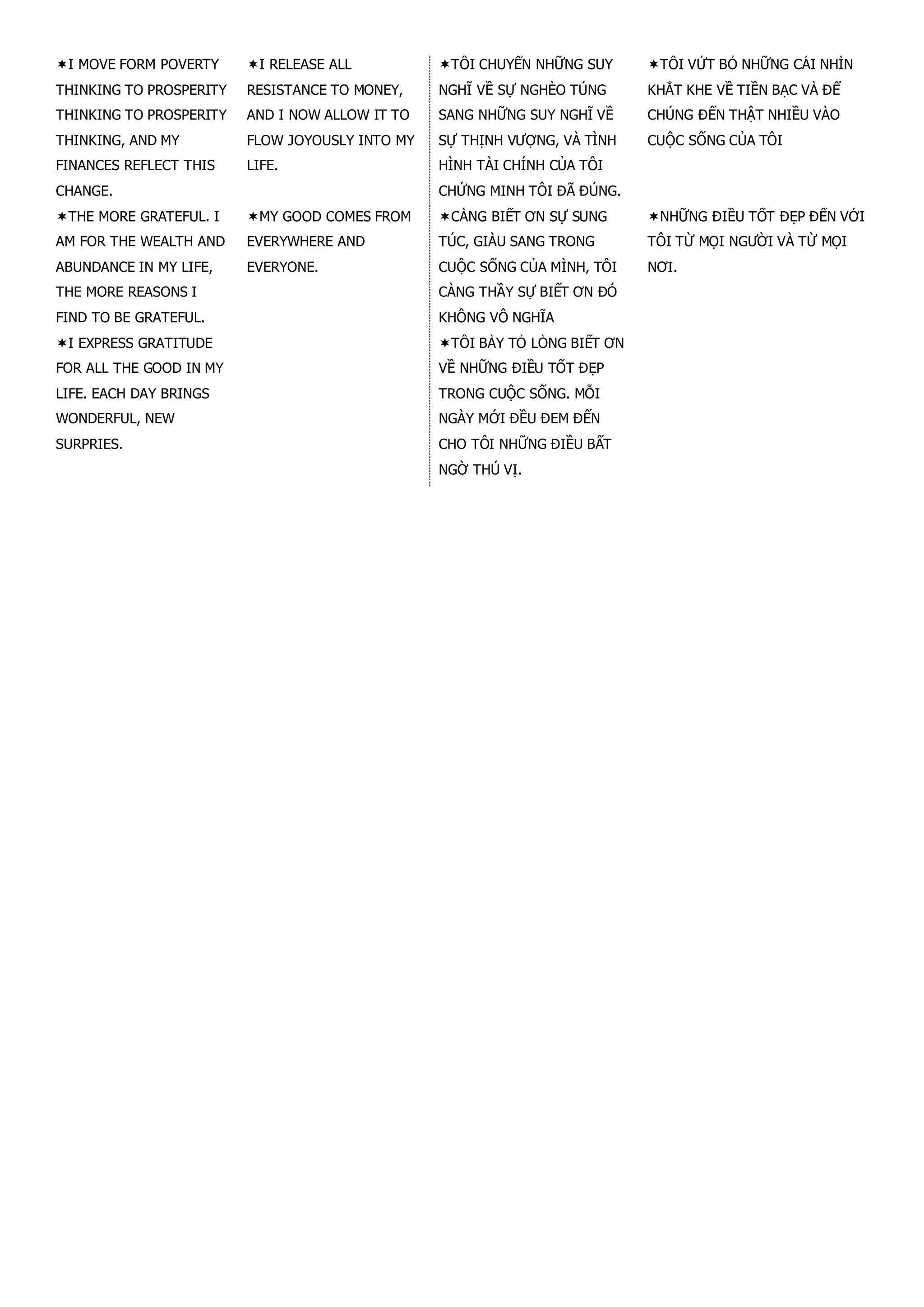 I can do it tin vao chinh minh