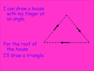 Preschool: I Can Draw A House | PPT