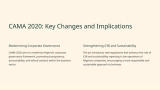 Examining Corporate Social Responsibility CSR and Sustainability ...