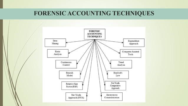 Forensic Accounting, Techniques and Set Skills - Prof Godwin Oyedokun.pptx