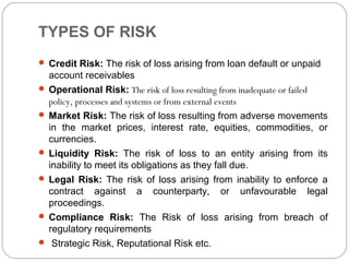 Deploying Risk Management in SMEs | PPT