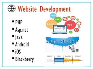 Icaninfotech services | PPT