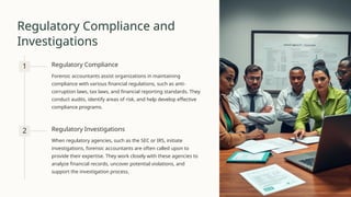 Accountants in Forensic and Investigative Accounting | PPTX