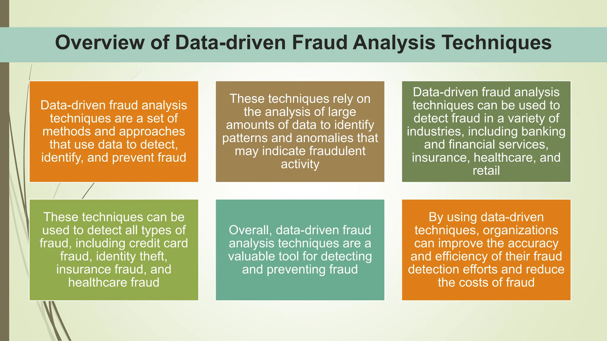 Deterring Corporate Fraud and Effective Functioning within an ...