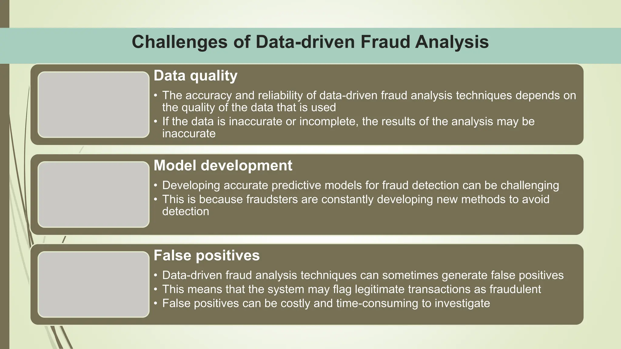Deterring Corporate Fraud and Effective Functioning within an ...