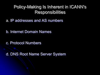 Icann | PPTX