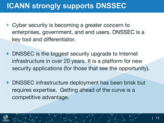ICANN Engagement Update | PDF