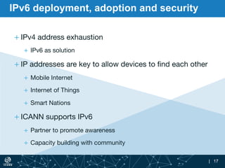 ICANN Engagement Update | PDF
