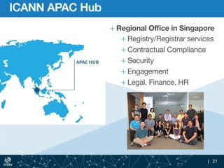 ICANN Engagement Update | PDF