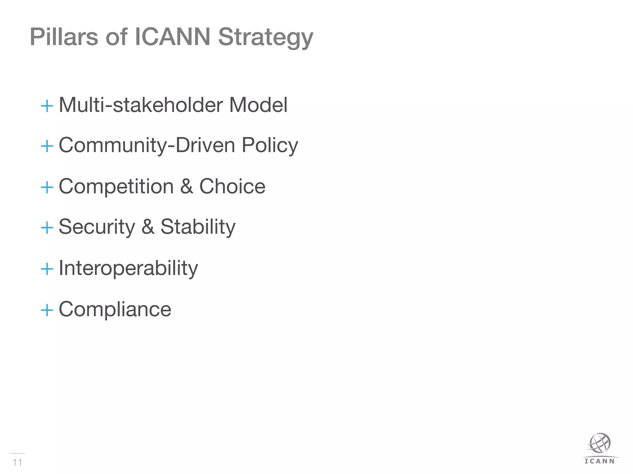 ICANN and the Internet Ecosystem | PDF