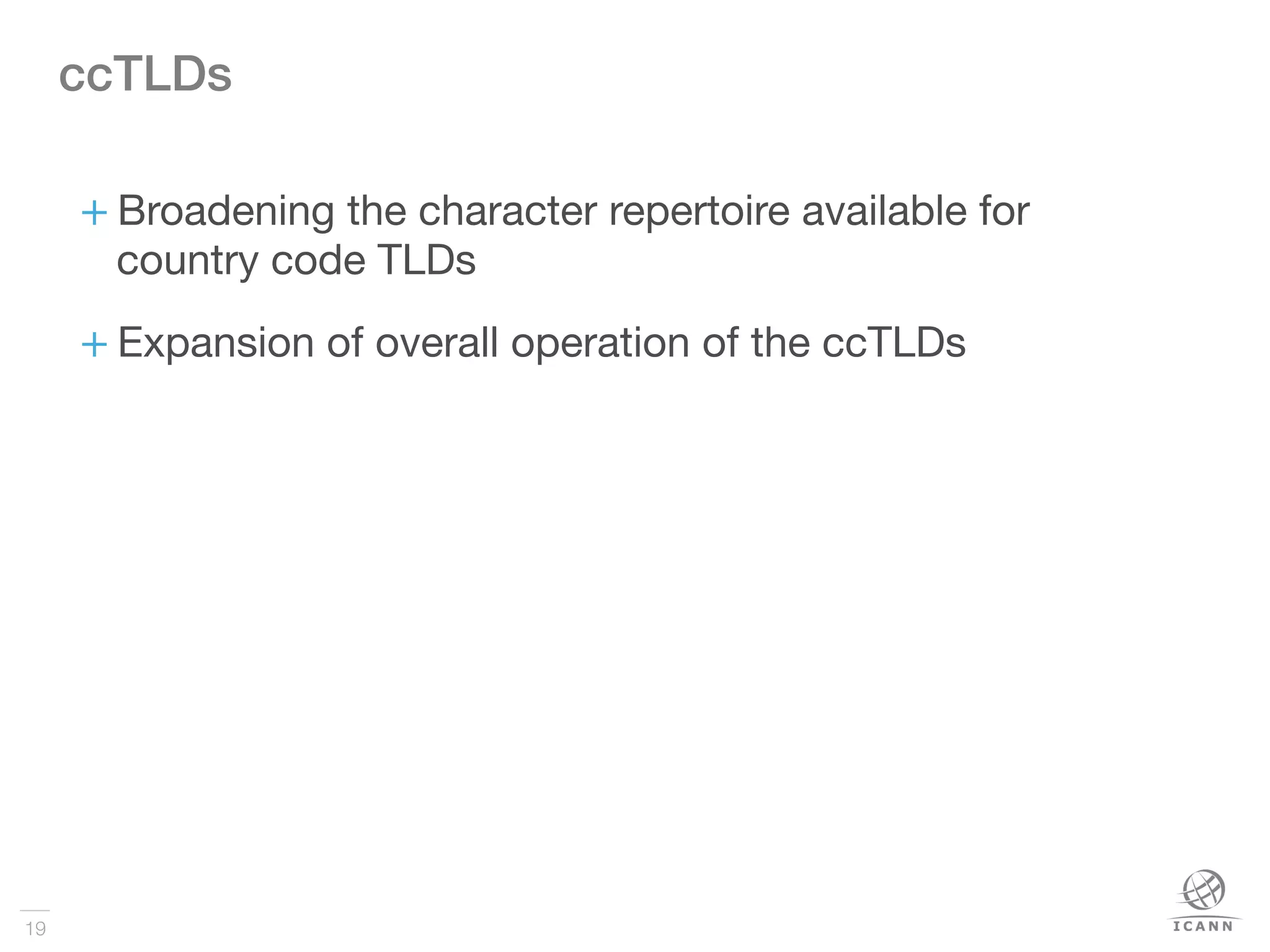 ICANN and the Internet Ecosystem | PDF
