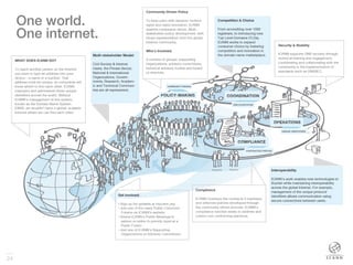 ICANN and the Internet Ecosystem | PDF