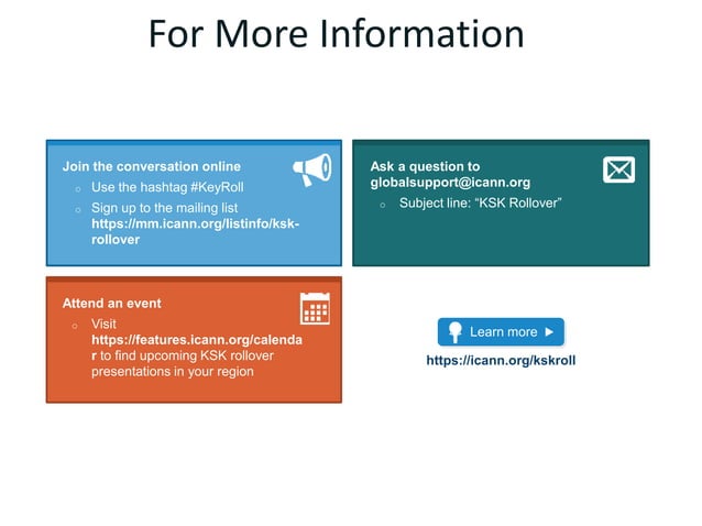 ICANN Presentation - iWeek2017 | PPTX