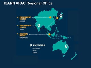 Icann presentation (general) | PPTX