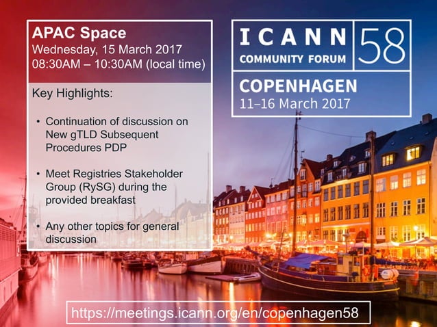 ICANN Update | PPT