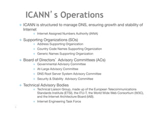 ICANN Updates by Yu Chang Kuek | PPT