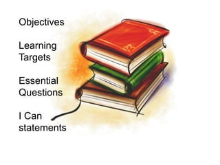 I can statements | PPT