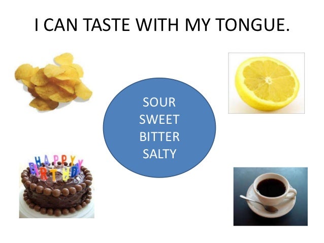 Remeber How You Taste