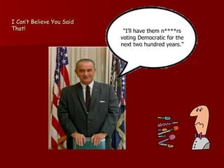 I Cant Believe You Said That! | PPT