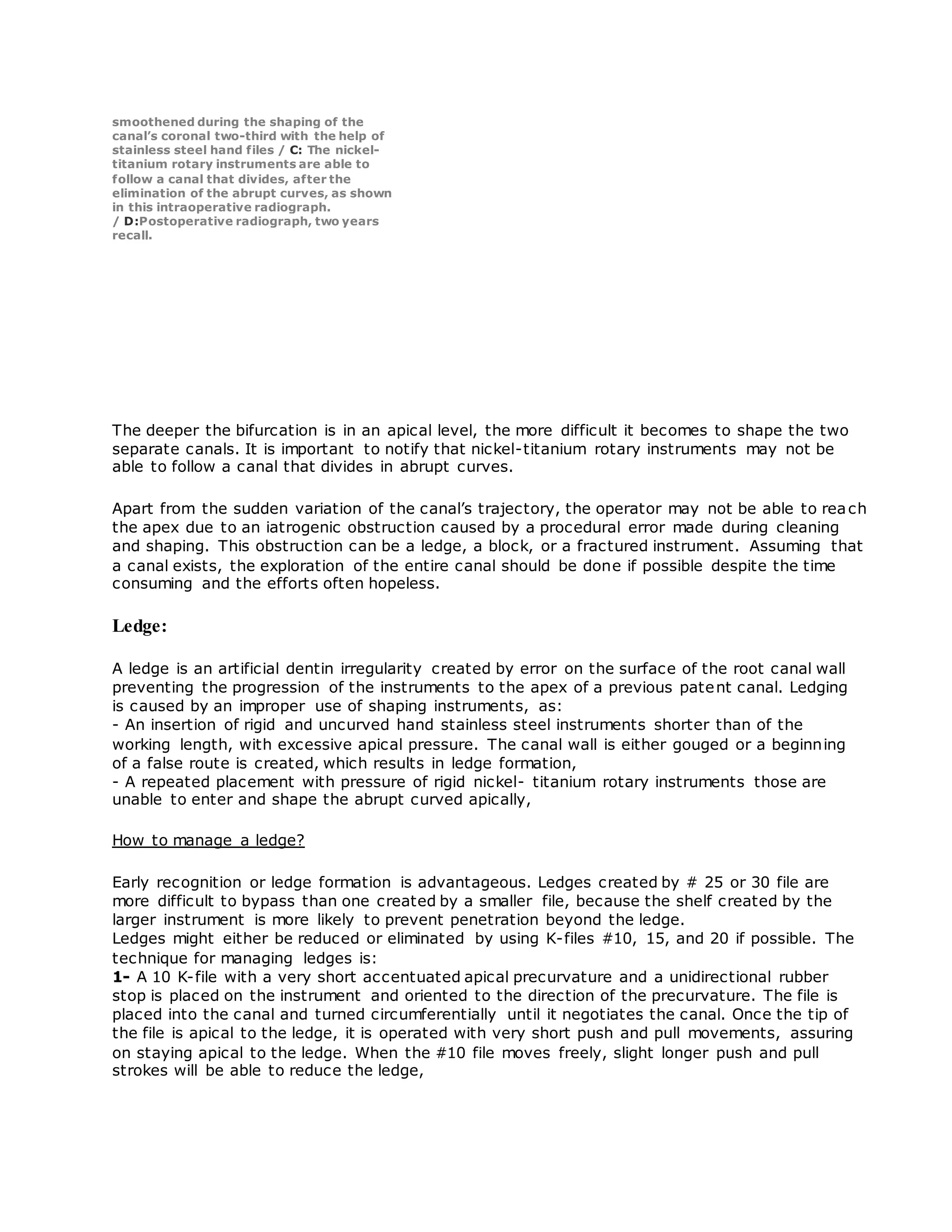 I can’t reach the apex! | DOCX