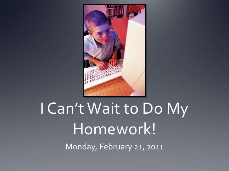 Why i can't do my homework: What do I do if I can t finish all my ...
