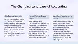 ICAN Uyo The Future of Accounting Profession Embracing AI and ...