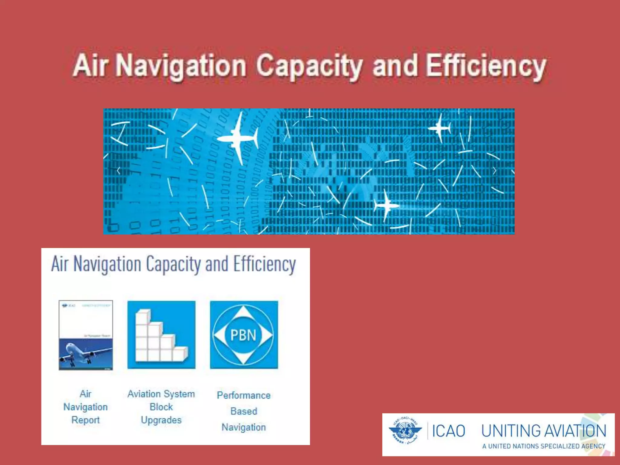 International Civil Aviation Organisation | PPTX