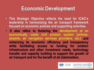 International Civil Aviation Organisation | PPTX