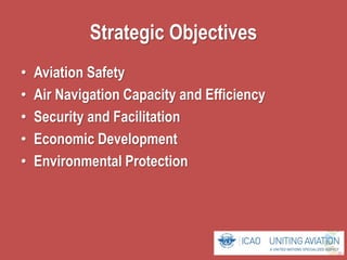 International Civil Aviation Organisation | PPTX