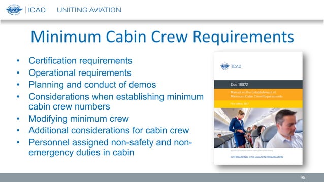 icao cabin safety activities | PDF