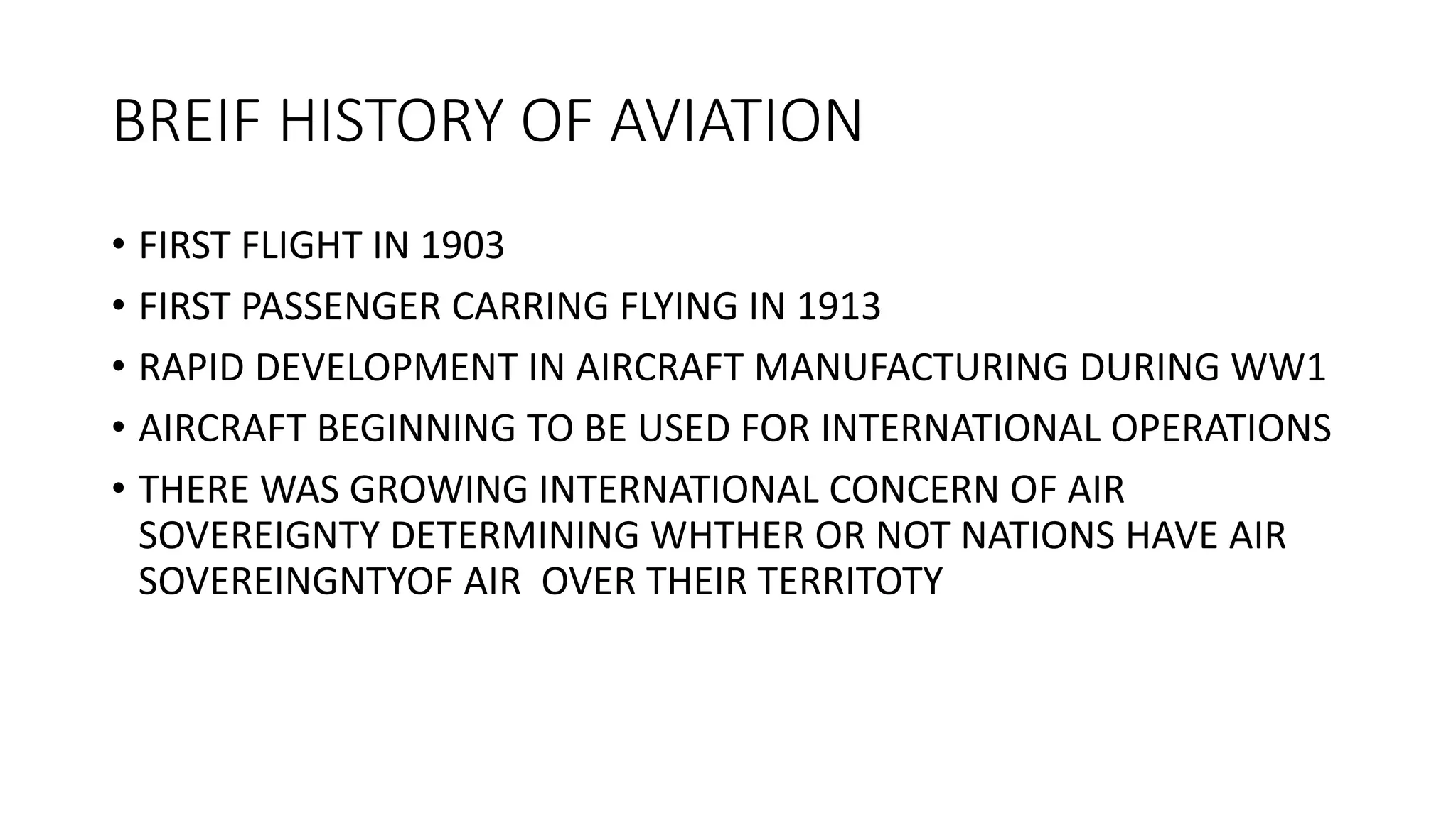 Aviation legislation - ICAO and EASA.pptx