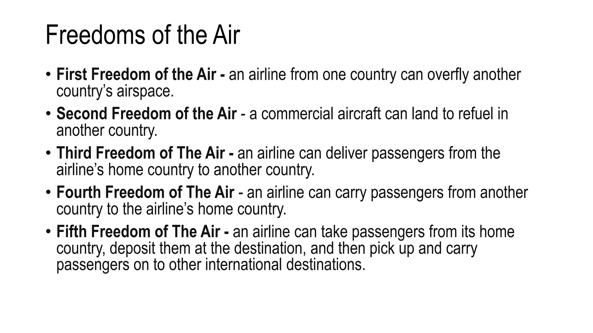 Aviation legislation - ICAO and EASA.pptx