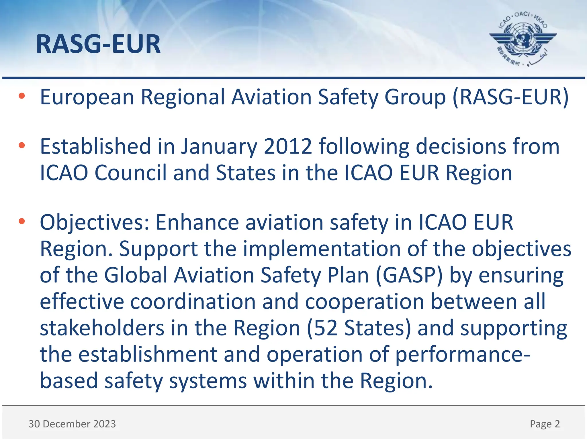 ICAO FRMS Presentation on fatigue risk .ppt
