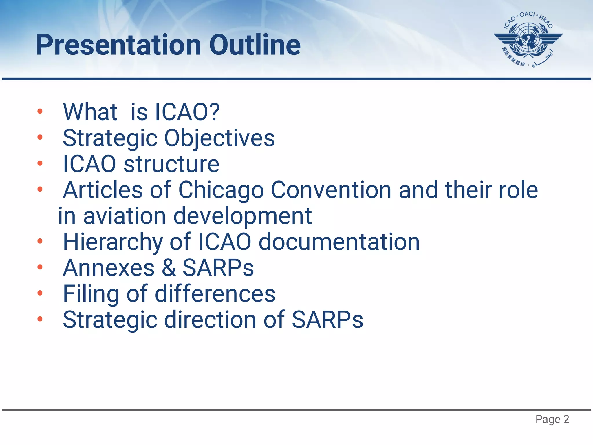 ICAO presentation made by kiran.pdf