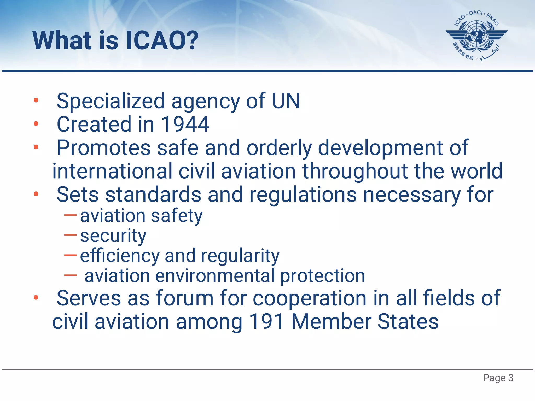 ICAO presentation made by kiran.pdf