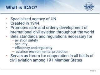 ICAO presentation made by kiran.pdf