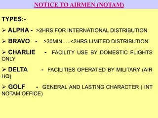 ICAO PUBLICATIONS.ppt