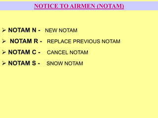 ICAO PUBLICATIONS.ppt
