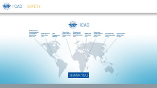 ICAO Safety Management SARPs - Development and Evolution | PDF